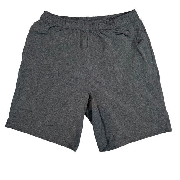 Myles Apparel | Shorts | Myles Everyday Shorts Mens Large Charcoal Gray ...